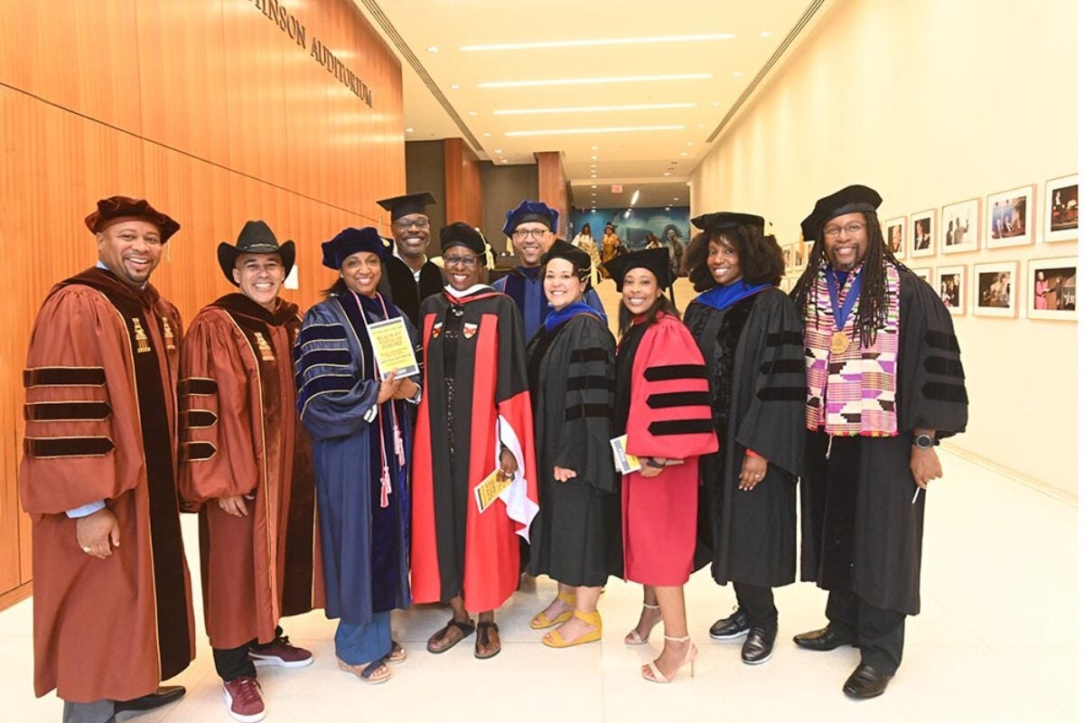 Why and how UT leaders are pursuing a more diverse faculty - Texas Connect