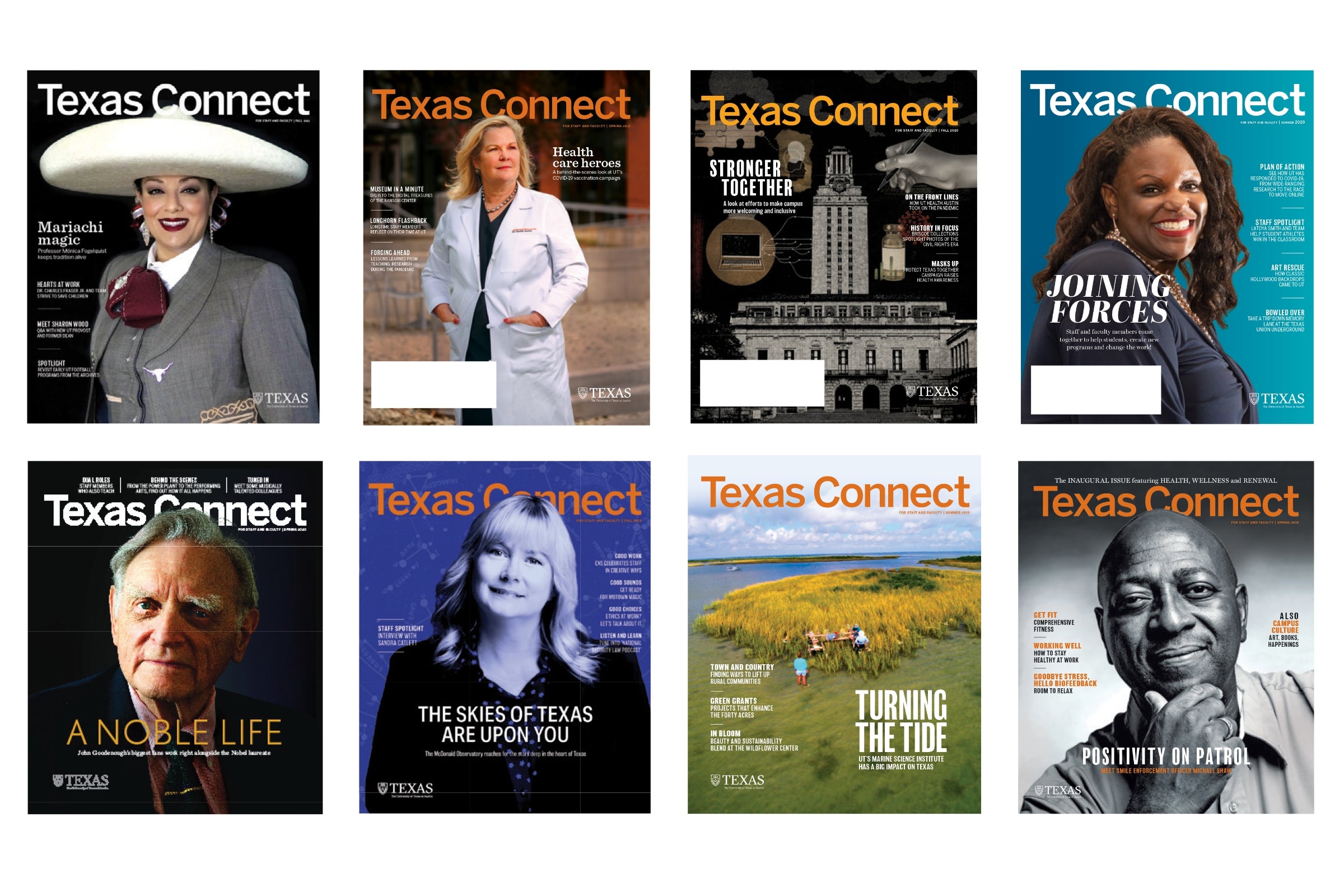 About - Texas Connect