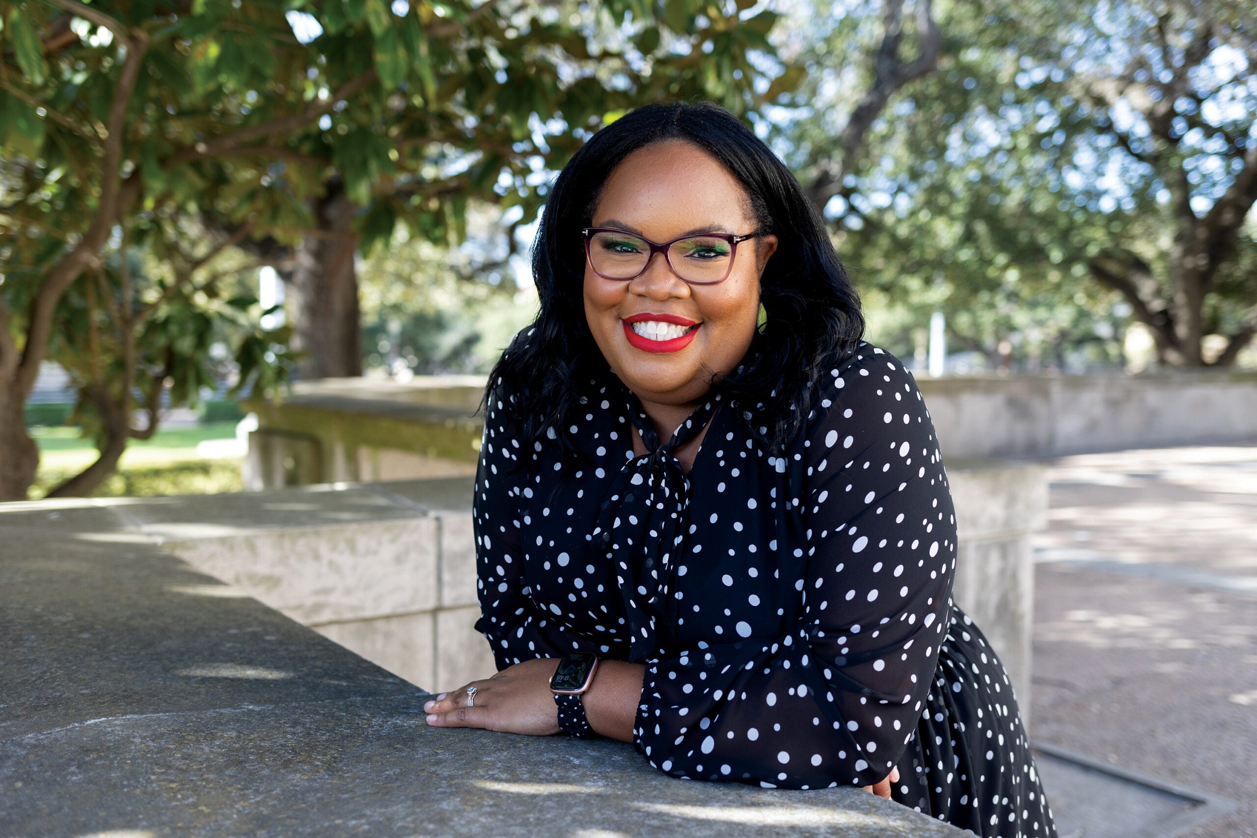 A Day in the Life: UT graduate student employees navigate the in ...