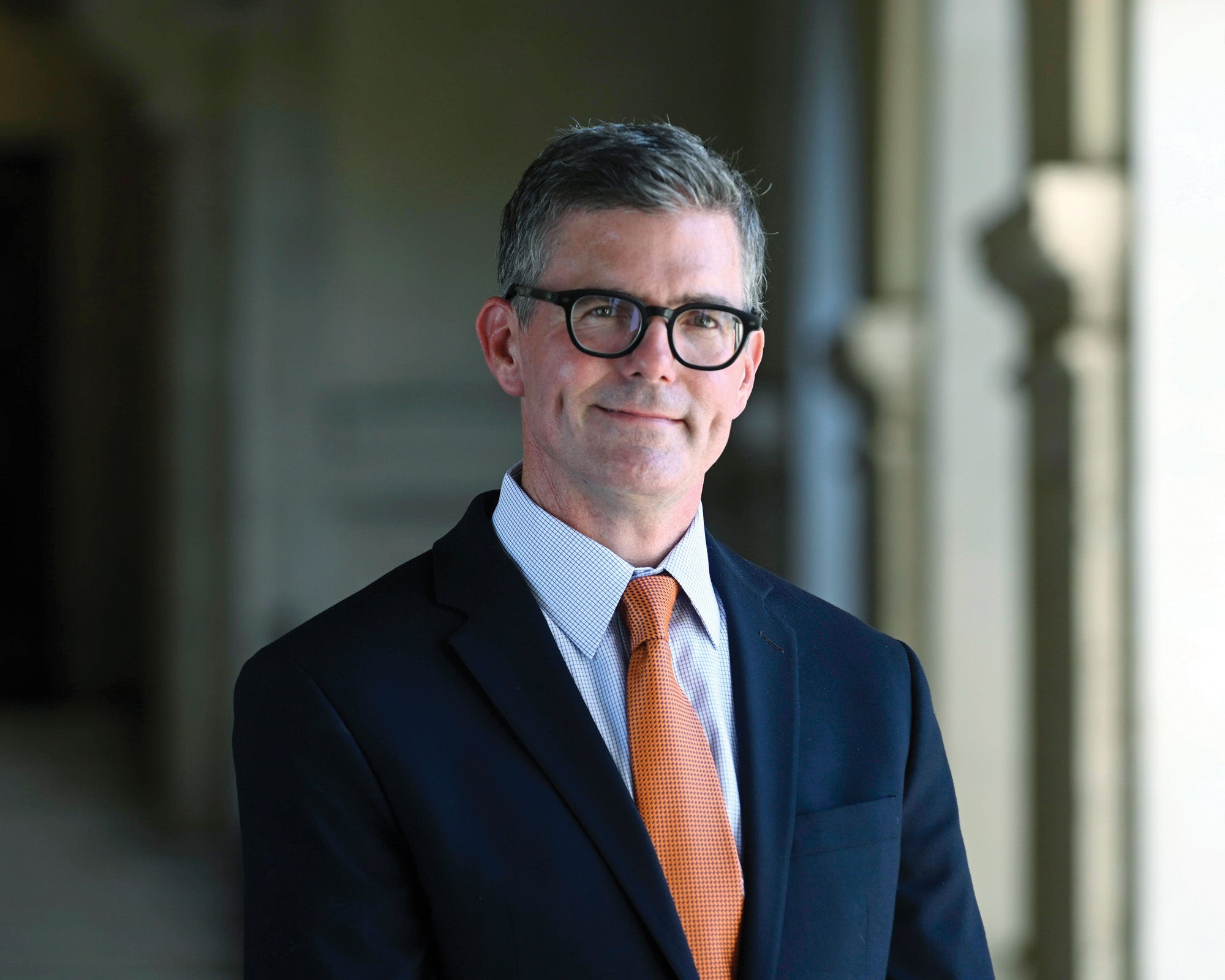 A conversation with Allan Cole, UT’s deputy to the president for ...