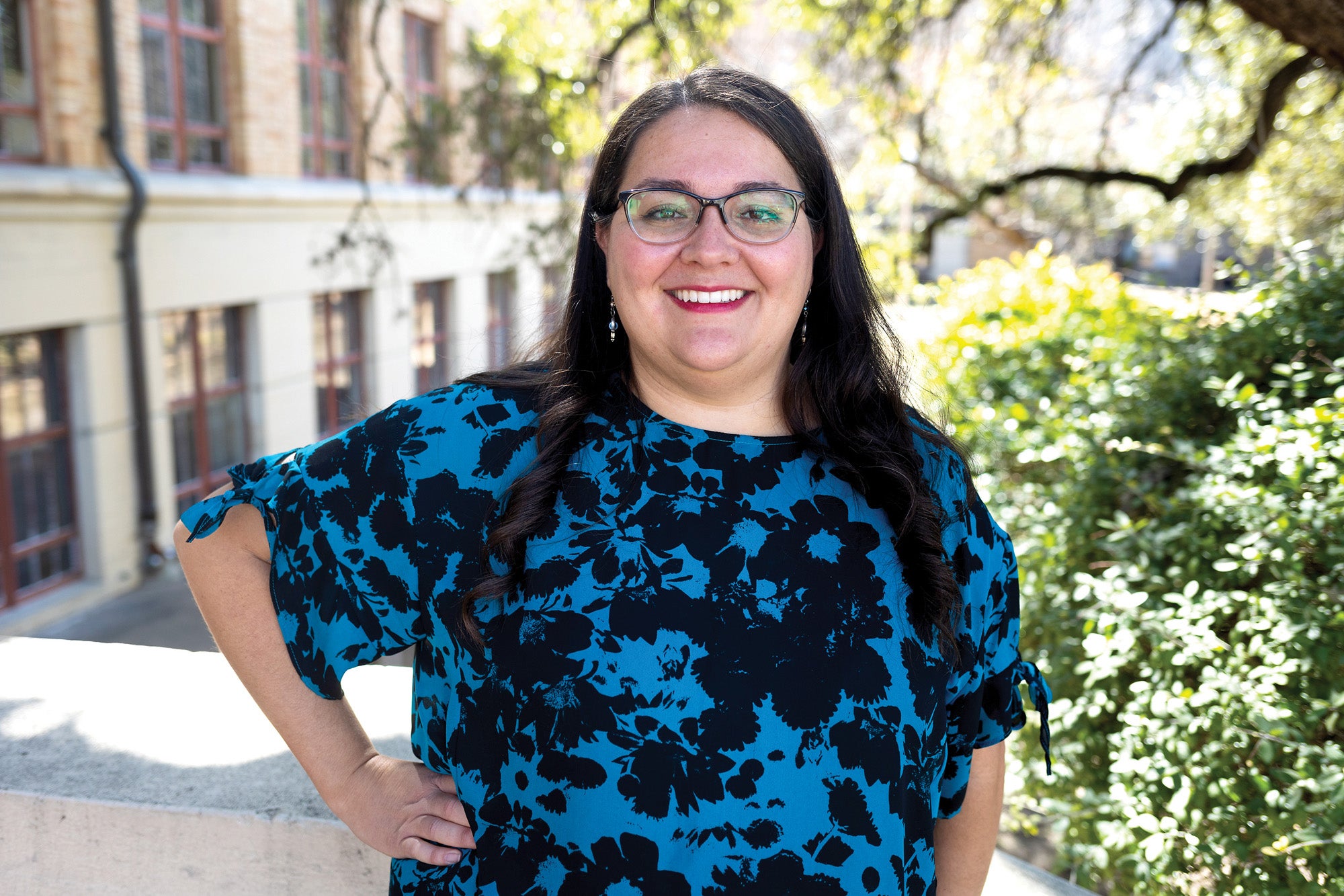 A Day in the Life: UT graduate student employees navigate the in ...