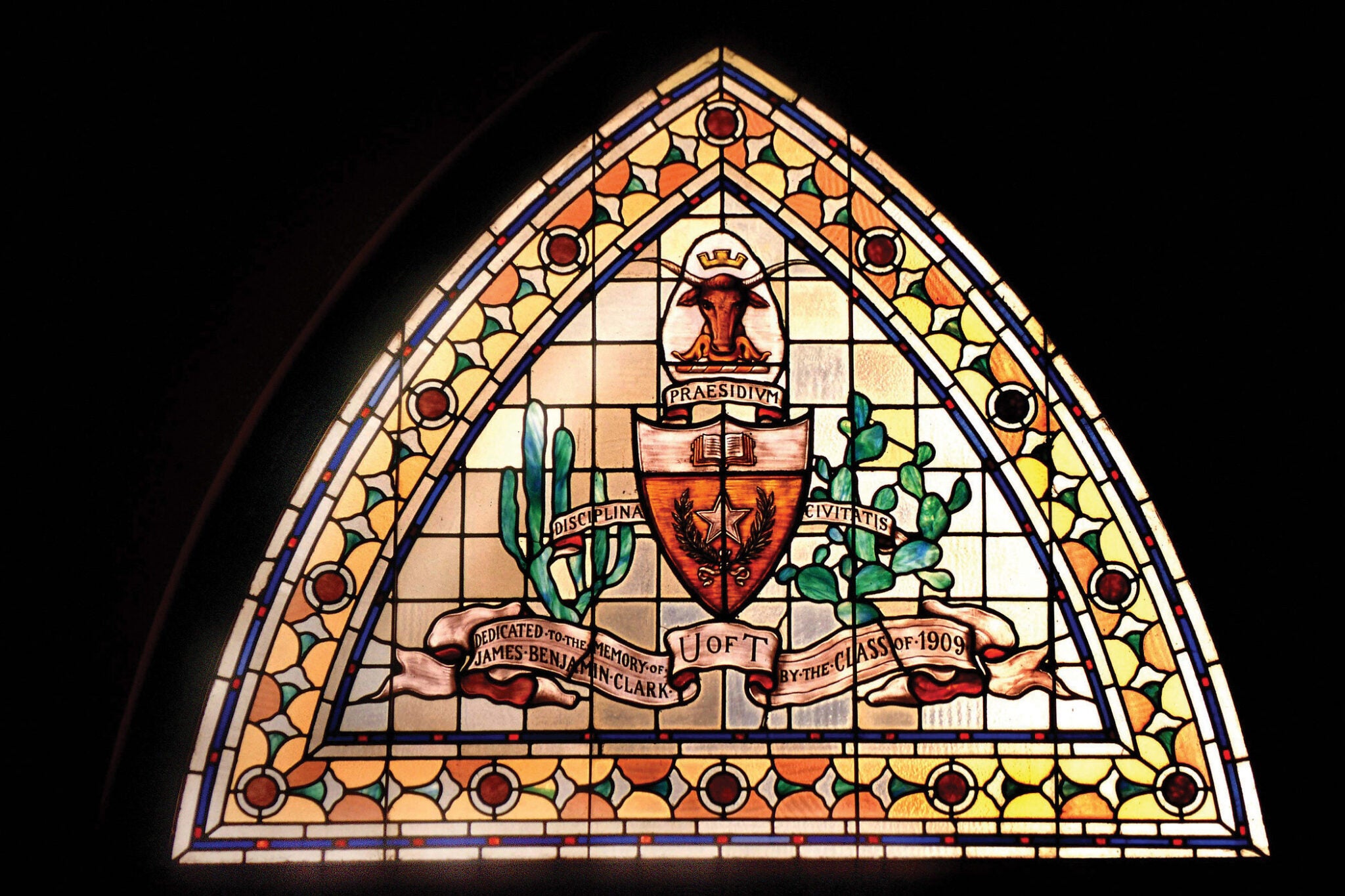 Delve into UT's hidden architectural gems - Texas Connect