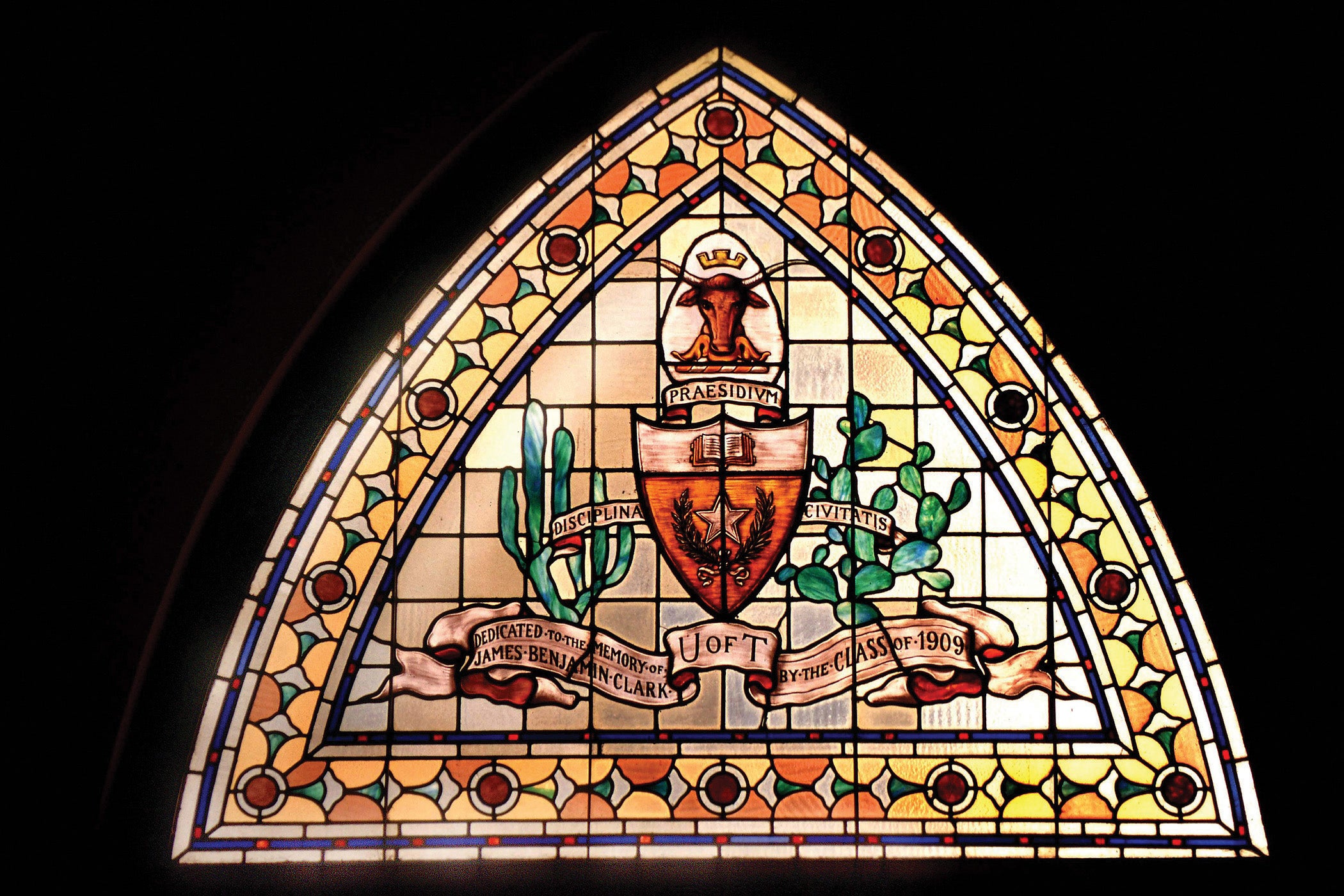 Delve into UT's hidden architectural gems - Texas Connect