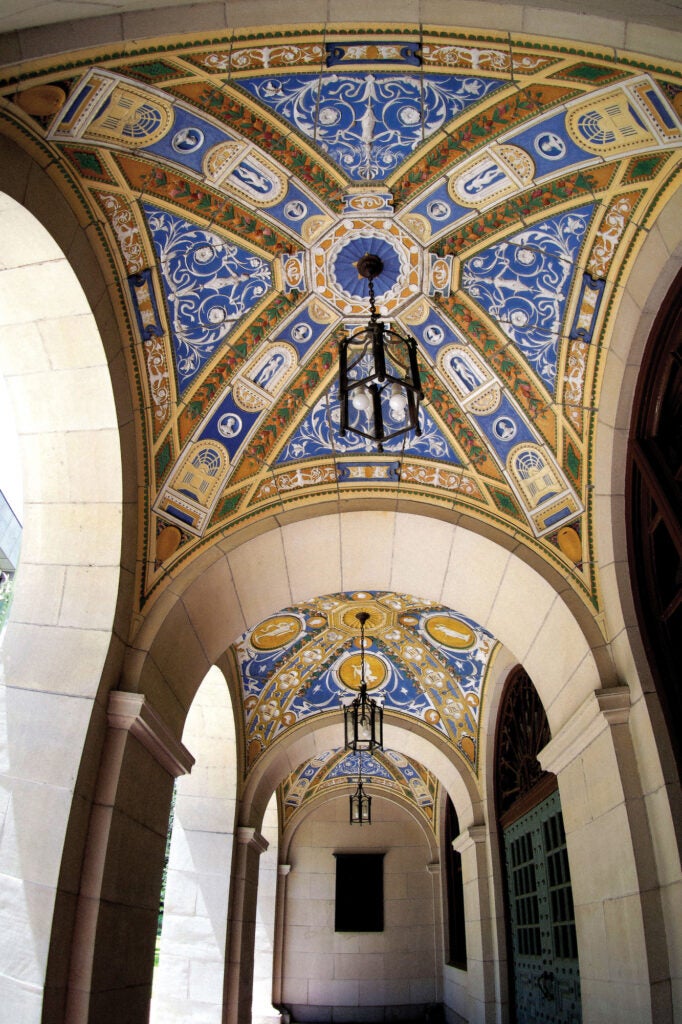 Delve into UT's hidden architectural gems - Texas Connect