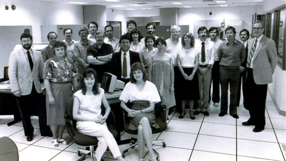 After 20 years, Texas Advanced Computing Center continues on path of ...