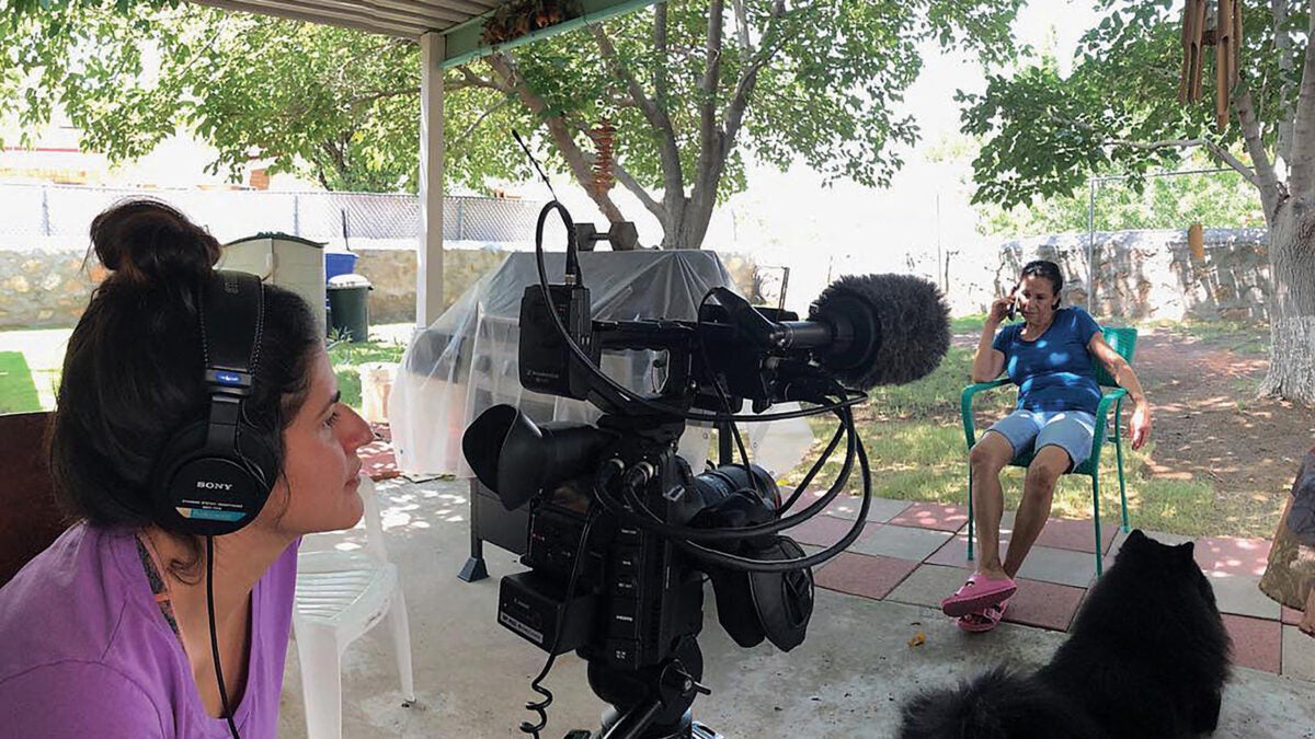 Iliana Sosa tells her family’s legacy through an award-winning ...