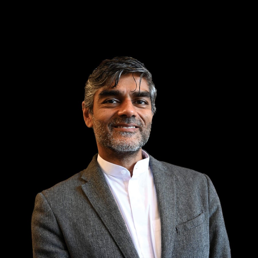 Man on a mission: Professor of research Raj Patel devotes his life to ...