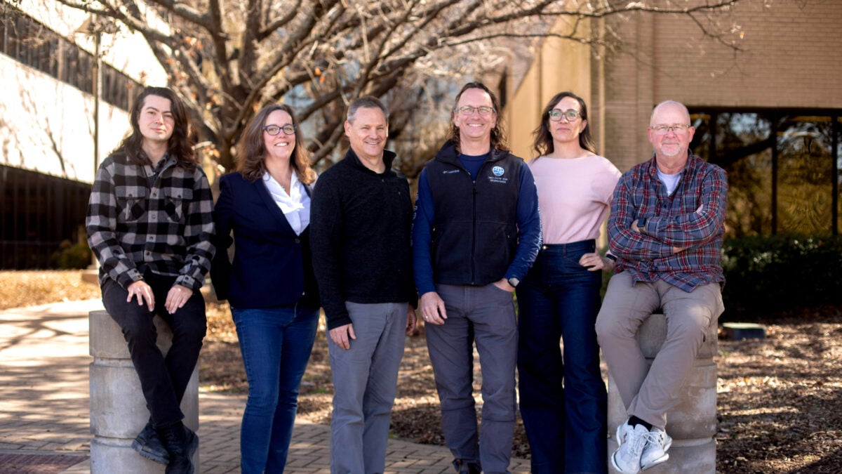 Jackson School experts plan an expedition at Greenland’s glacial edges ...