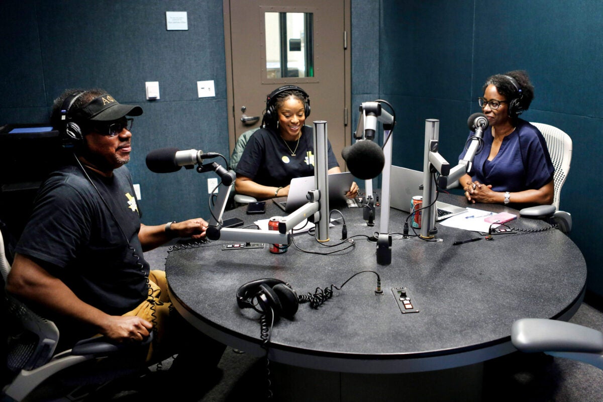 Lisa Thompson and Richard Reddick dive deep in Season 2 of 'Black Austin Matters' - Texas Connect
