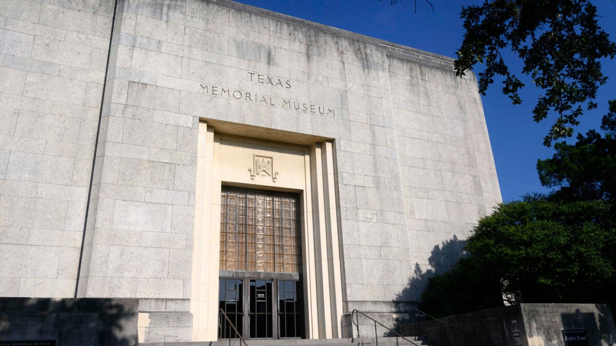 Texas Memorial Museum makes a comeback after budget cuts and closure ...