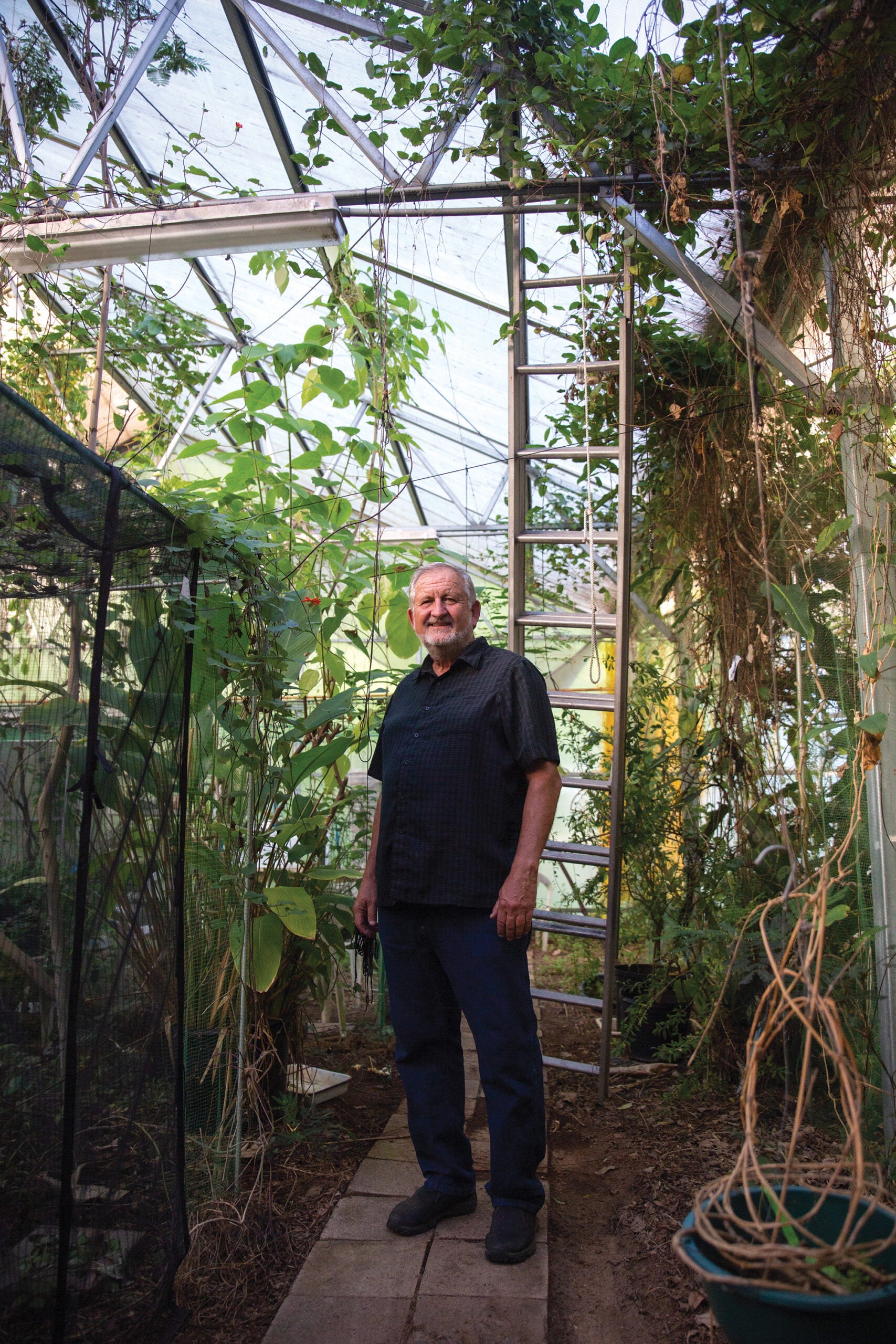 David M. Hillis has seen the world, but Texas Hill Country has his heart - Texas Connect