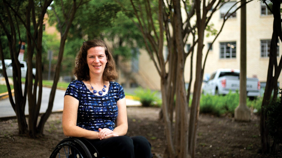UT's Disability Cultural Center focuses on meaningful social gatherings ...