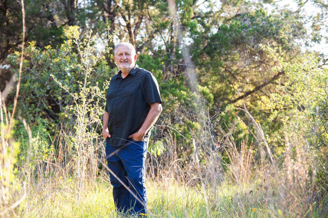 David M. Hillis has seen the world, but Texas Hill Country has his heart - Texas Connect
