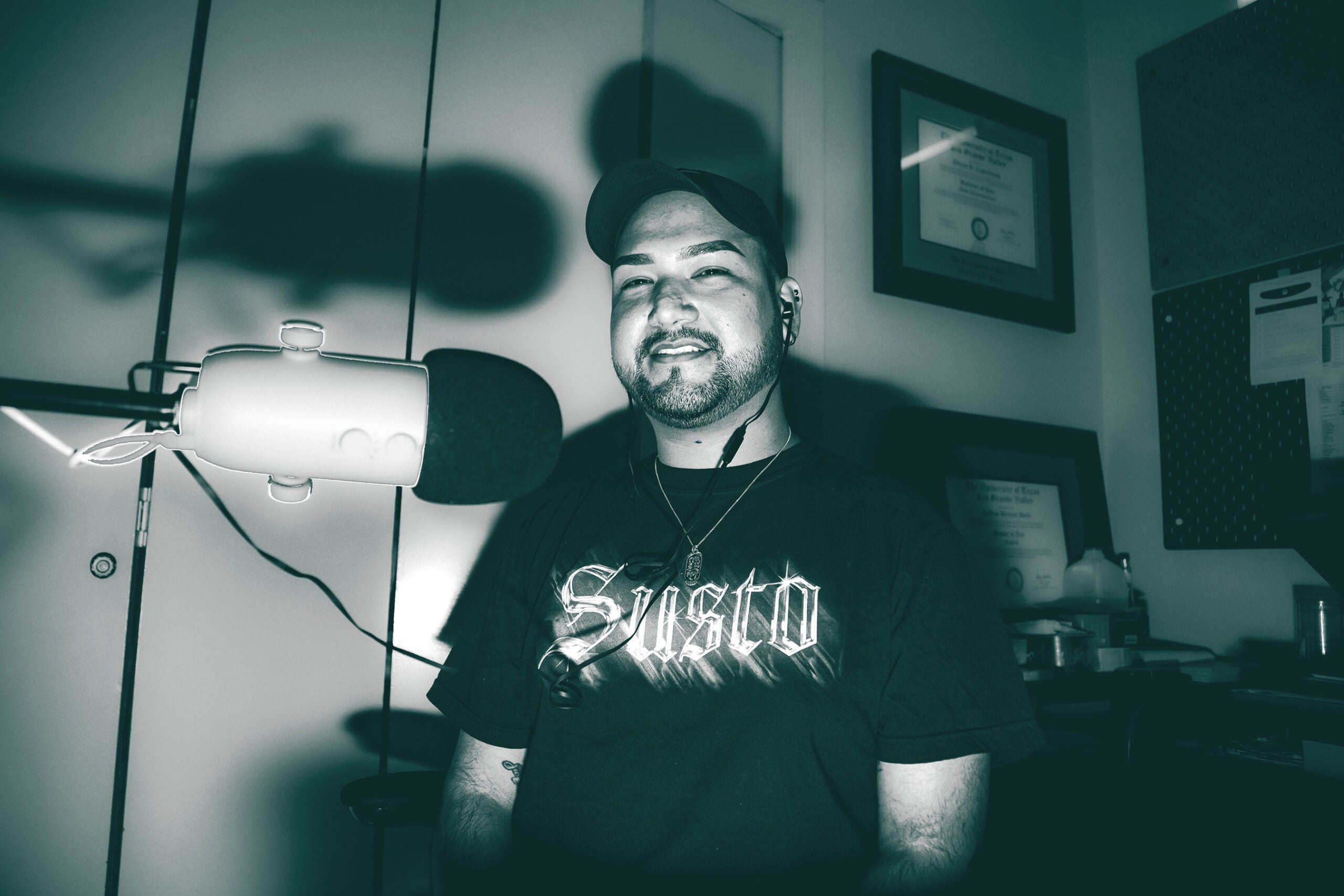 UT digital content coordinator’s podcast shares frightening folktales ...