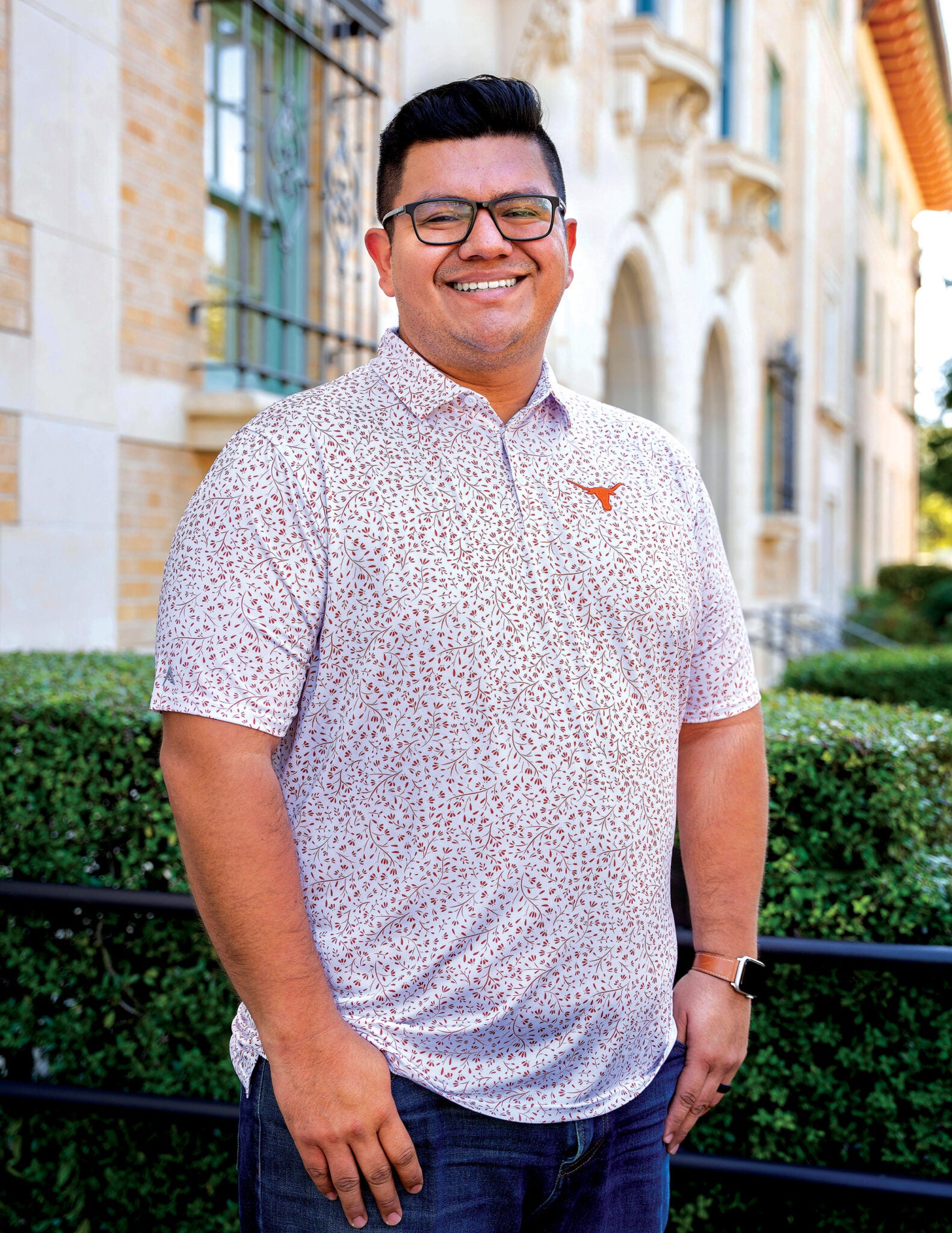 What starts here stays here: Meet former UT student workers who are now full-time employees ...