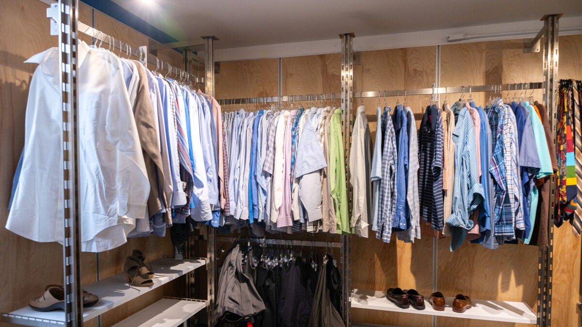 Coordinator of UT’s food and clothing pantry is inspired to see ...