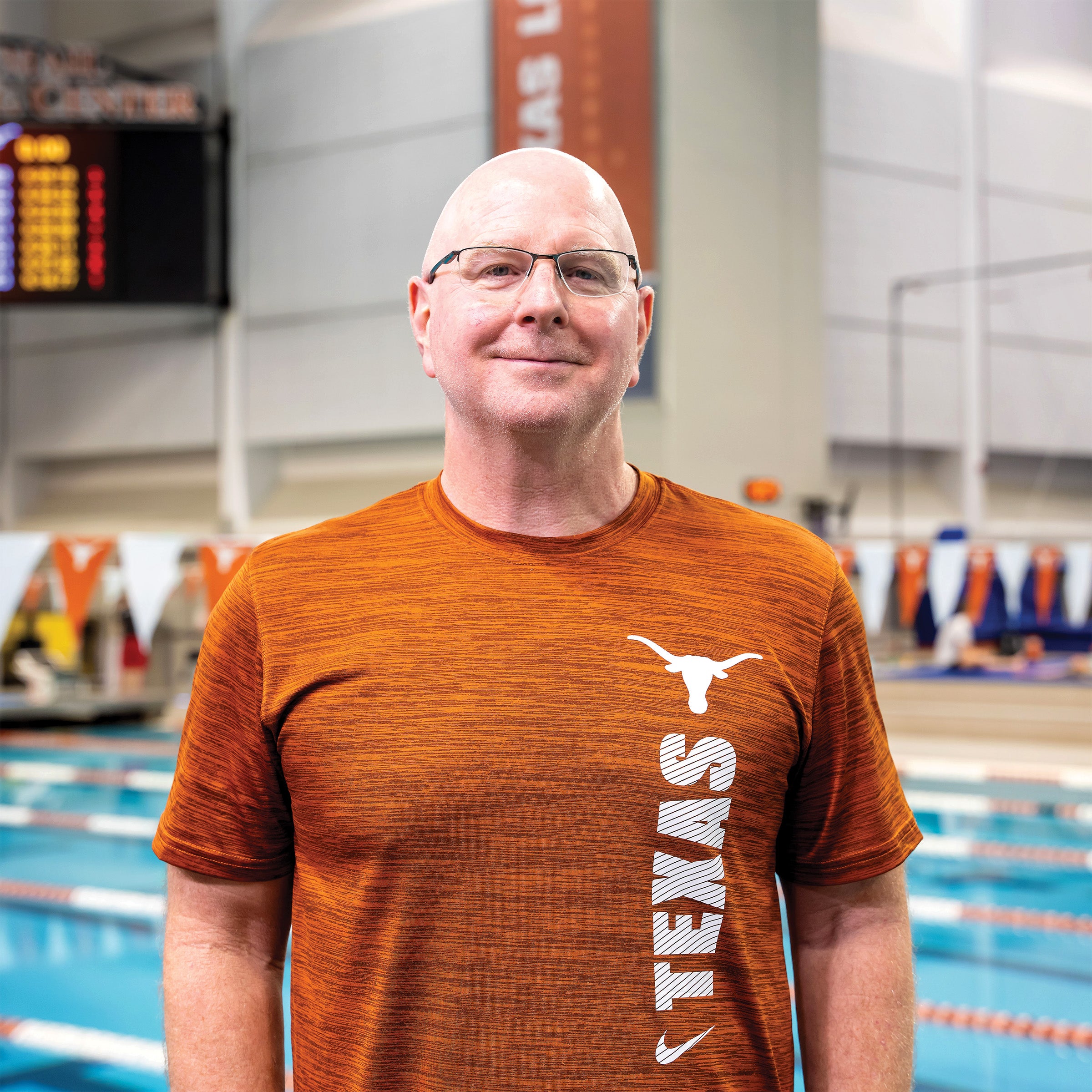 Fresh off his fifth Olympics, Bob Bowman is ready to make his mark on UT swimming - Texas Connect