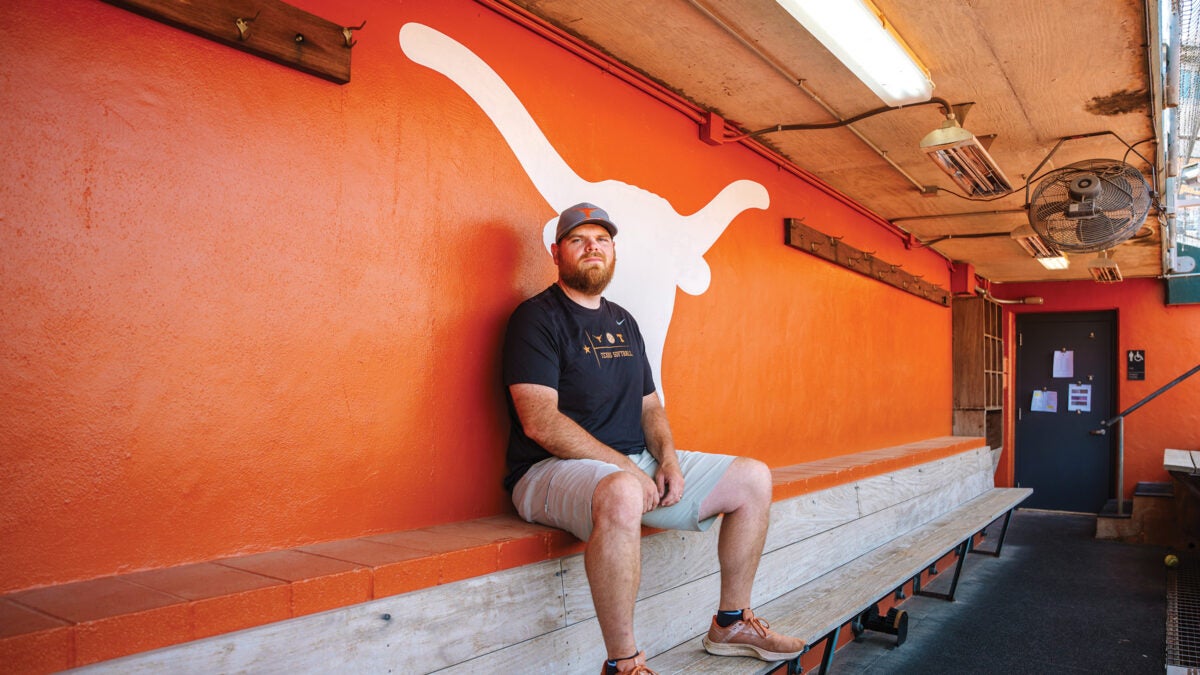 Turf specialist Andrew Bowans scores home run with home-baked treats ...