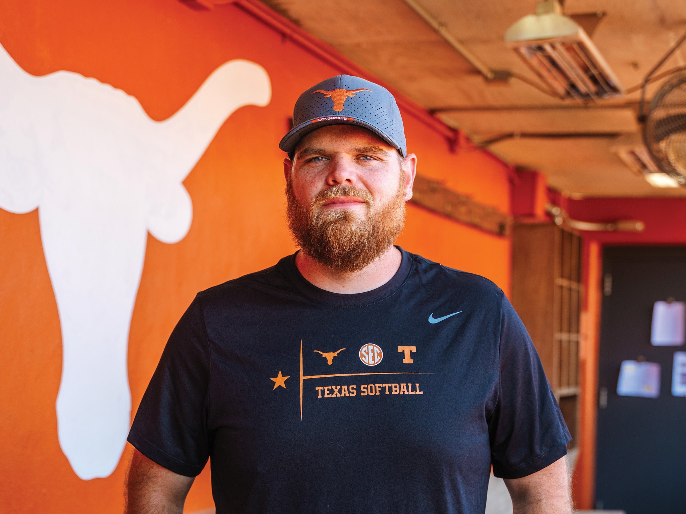 Turf specialist Andrew Bowans scores home run with home-baked treats ...