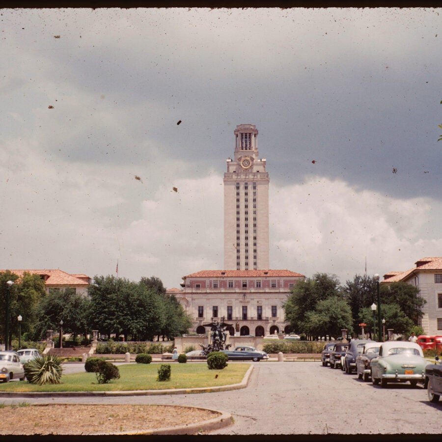 UT's historic preservation planner, Kim Barker, is helping restore the ...